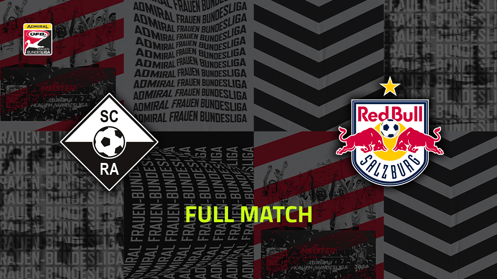 SCR Altach - FC Red Bull Salzburg