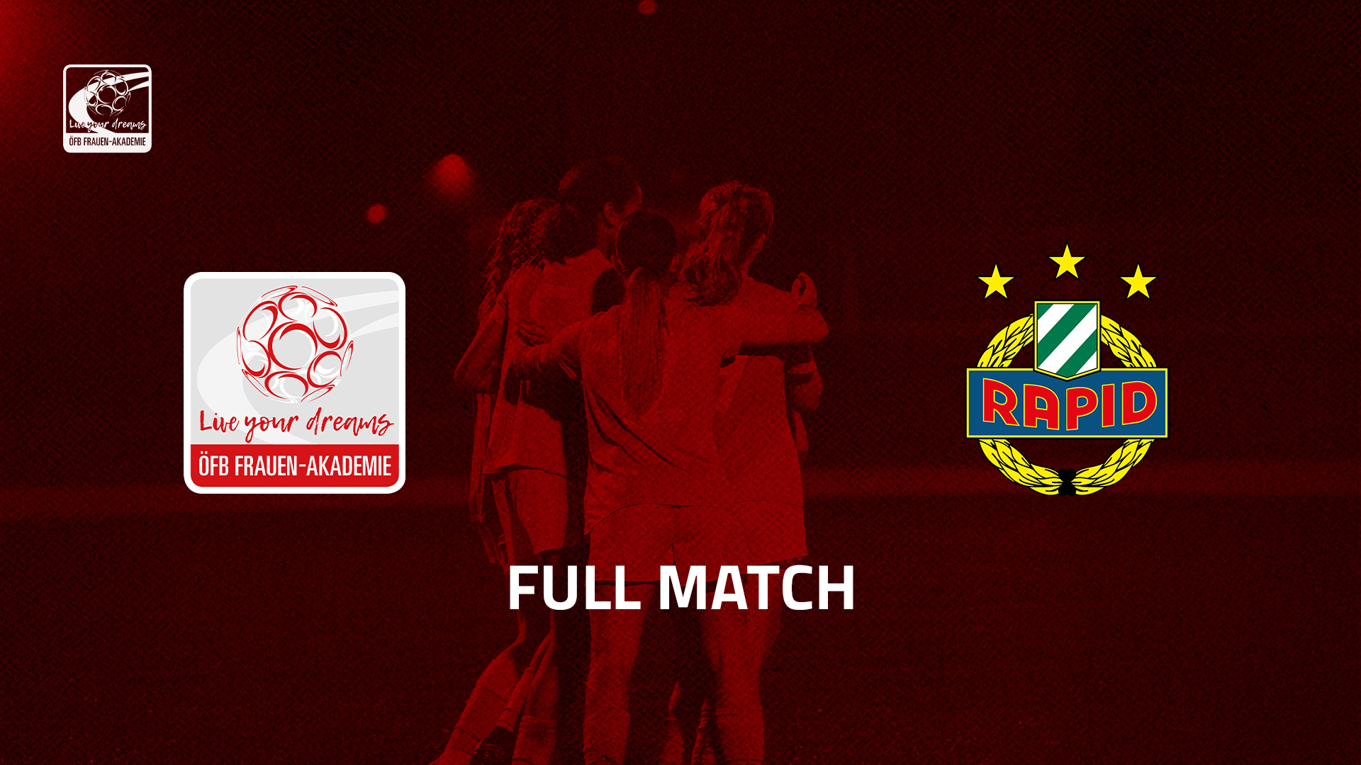 ÖFB Frauen-Akademie - SK Rapid